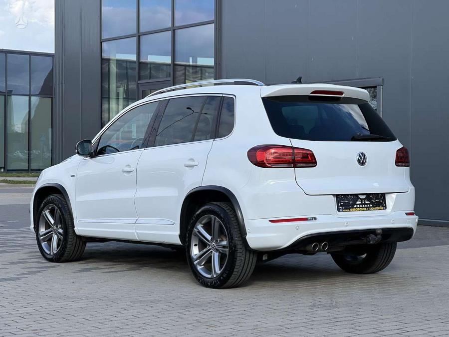 Balts Volkswagen Tiguan 2015 Šauļi, ar dzinēja tilpumu 1.97 L un nobraukumu 238 tūkst. km par 12800 €, foto 9 vietnē AUTOMOTO.COM.LV