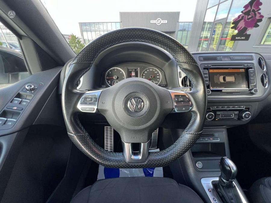 Balts Volkswagen Tiguan 2015 Šauļi, ar dzinēja tilpumu 1.97 L un nobraukumu 238 tūkst. km par 12800 €, foto 17 vietnē AUTOMOTO.COM.LV