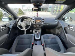 Balts Volkswagen Tiguan 2015 Šauļi, ar dzinēja tilpumu 1.97 L un nobraukumu 238 tūkst. km par 12800 €, foto 18 vietnē AUTOMOTO.COM.LV
