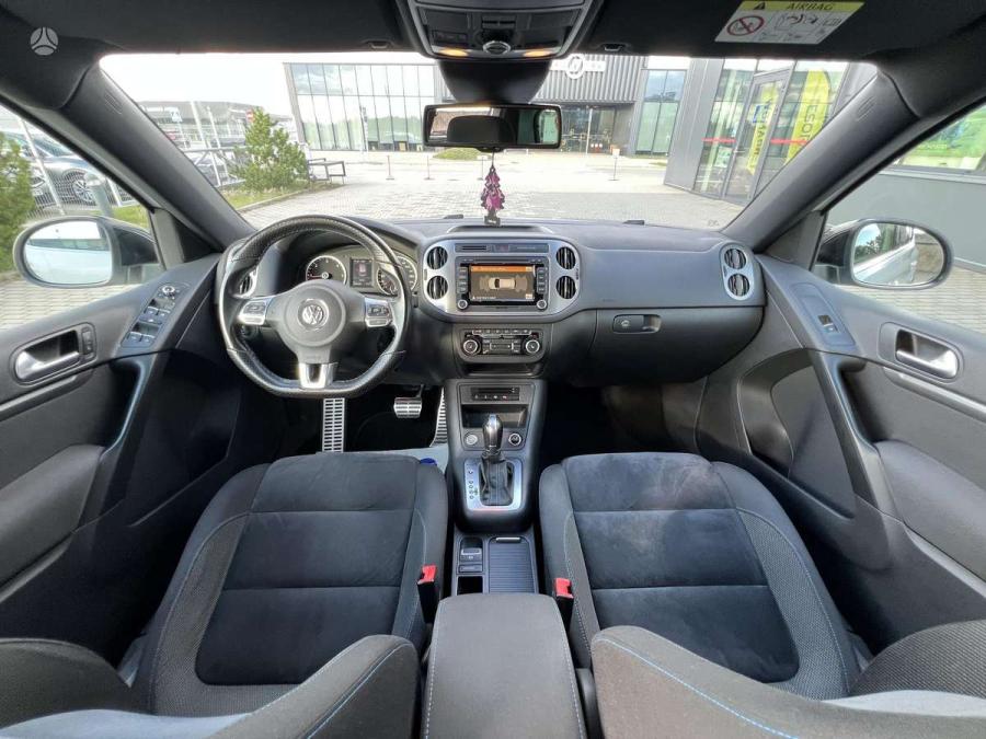 Balts Volkswagen Tiguan 2015 Šauļi, ar dzinēja tilpumu 1.97 L un nobraukumu 238 tūkst. km par 12800 €, foto 18 vietnē AUTOMOTO.COM.LV