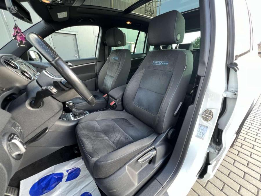Balts Volkswagen Tiguan 2015 Šauļi, ar dzinēja tilpumu 1.97 L un nobraukumu 238 tūkst. km par 12800 €, foto 25 vietnē AUTOMOTO.COM.LV