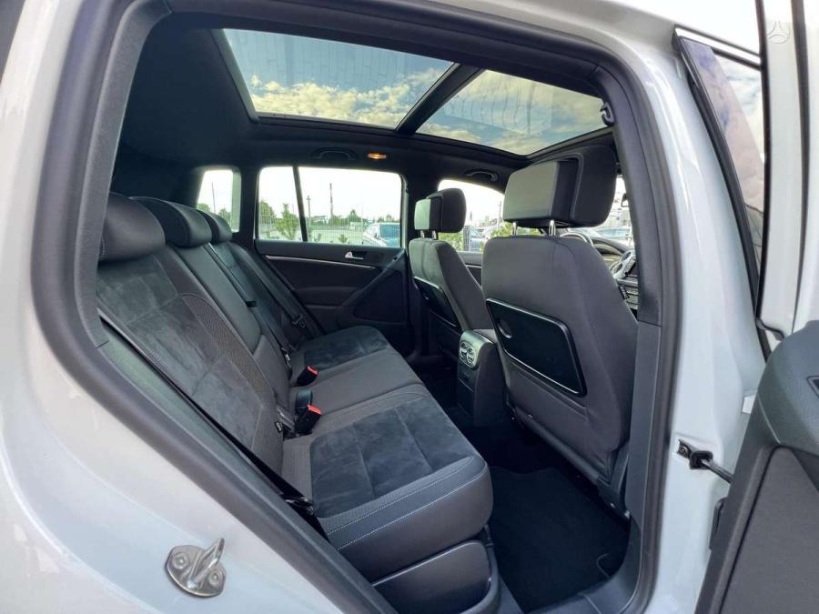 Balts Volkswagen Tiguan 2015 Šauļi, ar dzinēja tilpumu 1.97 L un nobraukumu 238 tūkst. km par 12800 €, foto 27 vietnē AUTOMOTO.COM.LV