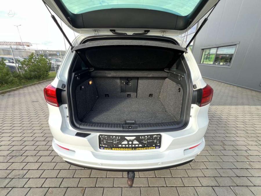 Balts Volkswagen Tiguan 2015 Šauļi, ar dzinēja tilpumu 1.97 L un nobraukumu 238 tūkst. km par 12800 €, foto 31 vietnē AUTOMOTO.COM.LV