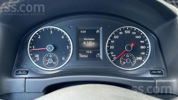Balts Volkswagen Tiguan 2015 Daugavpils, ar dzinēja tilpumu 2.00 L un nobraukumu 191 tūkst. km par 12500 €, foto 7 vietnē AUTOMOTO.COM.LV