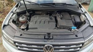 Balts Volkswagen Tiguan 2016 Kauņa, ar dzinēja tilpumu 2.00 L un nobraukumu 163 tūkst. km par 15450 €, foto 8 vietnē AUTOMOTO.COM.LV