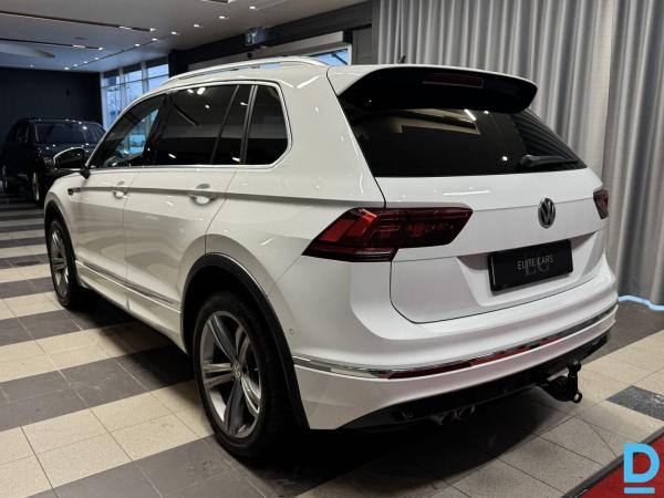 Balts Volkswagen Tiguan 2016 Mārupe, ar dzinēja tilpumu 2.00 L un nobraukumu 223 tūkst. km par 17990 €, foto 2 vietnē AUTOMOTO.COM.LV