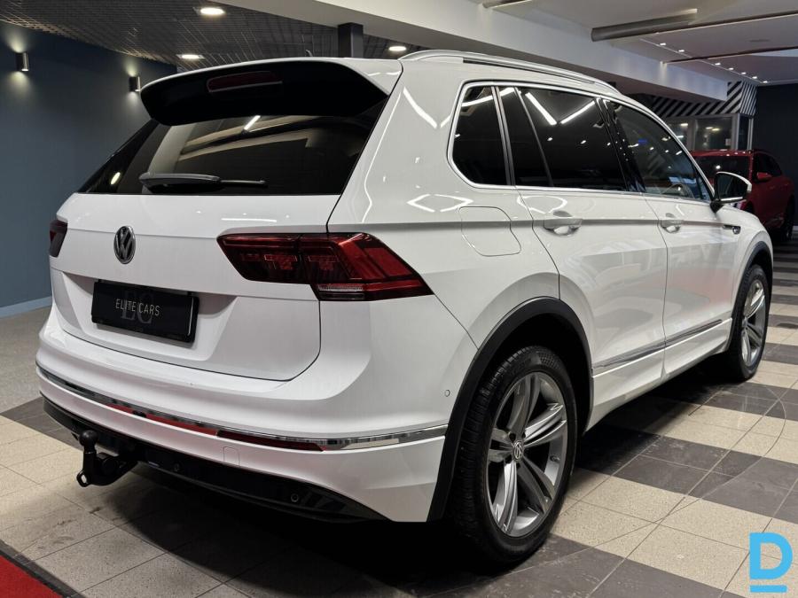 Balts Volkswagen Tiguan 2016 Mārupe, ar dzinēja tilpumu 2.00 L un nobraukumu 223 tūkst. km par 17990 €, foto 3 vietnē AUTOMOTO.COM.LV