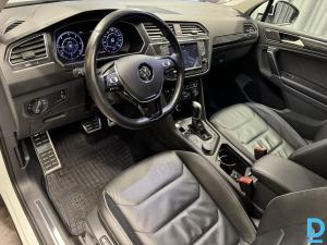 Balts Volkswagen Tiguan 2016 Mārupe, ar dzinēja tilpumu 2.00 L un nobraukumu 223 tūkst. km par 17990 €, foto 4 vietnē AUTOMOTO.COM.LV