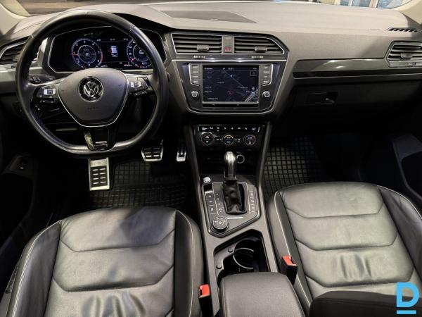 Balts Volkswagen Tiguan 2016 Mārupe, ar dzinēja tilpumu 2.00 L un nobraukumu 223 tūkst. km par 17990 €, foto 7 vietnē AUTOMOTO.COM.LV