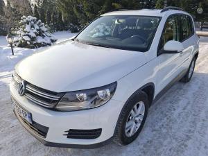 Balts Volkswagen Tiguan 2016 Kauņa, ar dzinēja tilpumu 1.97 L un nobraukumu 239 tūkst. km par 8650 €, foto  vietnē AUTOMOTO.COM.LV