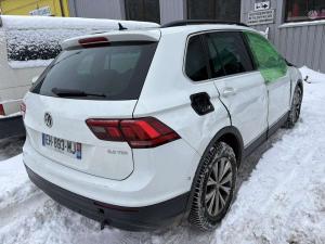 Balts Volkswagen Tiguan 2016 Viļņa, ar dzinēja tilpumu 2.00 L un nobraukumu 160 tūkst. km par 5499 €, foto 4 vietnē AUTOMOTO.COM.LV