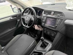 Balts Volkswagen Tiguan 2016 Viļņa, ar dzinēja tilpumu 2.00 L un nobraukumu 160 tūkst. km par 5499 €, foto 7 vietnē AUTOMOTO.COM.LV