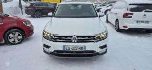 Balts Volkswagen Tiguan 2016 Tauragė, ar dzinēja tilpumu 1.97 L un nobraukumu 300 tūkst. km par 13700 €, foto 2 vietnē AUTOMOTO.COM.LV
