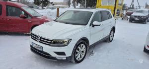 Balts Volkswagen Tiguan 2016 Tauragė, ar dzinēja tilpumu 1.97 L un nobraukumu 300 tūkst. km par 13700 €, foto 3 vietnē AUTOMOTO.COM.LV