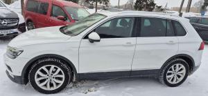 Balts Volkswagen Tiguan 2016 Tauragė, ar dzinēja tilpumu 1.97 L un nobraukumu 300 tūkst. km par 13700 €, foto 6 vietnē AUTOMOTO.COM.LV