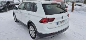 Balts Volkswagen Tiguan 2016 Tauragė, ar dzinēja tilpumu 1.97 L un nobraukumu 300 tūkst. km par 13700 €, foto 7 vietnē AUTOMOTO.COM.LV