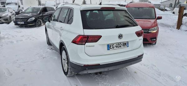 Balts Volkswagen Tiguan 2016 Tauragė, ar dzinēja tilpumu 1.97 L un nobraukumu 300 tūkst. km par 13700 €, foto 8 vietnē AUTOMOTO.COM.LV