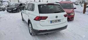 Balts Volkswagen Tiguan 2016 Tauragė, ar dzinēja tilpumu 1.97 L un nobraukumu 300 tūkst. km par 13700 €, foto 8 vietnē AUTOMOTO.COM.LV