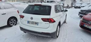 Balts Volkswagen Tiguan 2016 Tauragė, ar dzinēja tilpumu 1.97 L un nobraukumu 300 tūkst. km par 13700 €, foto 10 vietnē AUTOMOTO.COM.LV