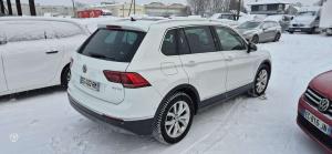 Balts Volkswagen Tiguan 2016 Tauragė, ar dzinēja tilpumu 1.97 L un nobraukumu 300 tūkst. km par 13700 €, foto 11 vietnē AUTOMOTO.COM.LV