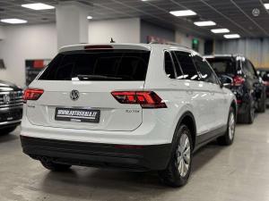 Balts Volkswagen Tiguan 2016 Klaipėda, ar dzinēja tilpumu 1.97 L un nobraukumu 163 tūkst. km par 13950 €, foto 2 vietnē AUTOMOTO.COM.LV