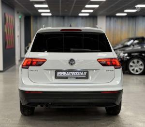 Balts Volkswagen Tiguan 2016 Klaipėda, ar dzinēja tilpumu 1.97 L un nobraukumu 163 tūkst. km par 13950 €, foto 4 vietnē AUTOMOTO.COM.LV