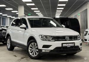 Balts Volkswagen Tiguan 2016 Klaipėda, ar dzinēja tilpumu 1.97 L un nobraukumu 163 tūkst. km par 13950 €, foto 5 vietnē AUTOMOTO.COM.LV