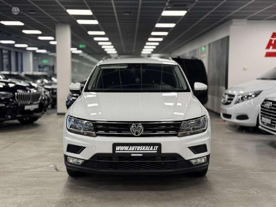Balts Volkswagen Tiguan 2016 Klaipėda, ar dzinēja tilpumu 1.97 L un nobraukumu 163 tūkst. km par 13950 €, foto 6 vietnē AUTOMOTO.COM.LV