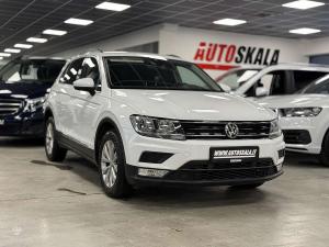 Balts Volkswagen Tiguan 2016 Klaipėda, ar dzinēja tilpumu 1.97 L un nobraukumu 163 tūkst. km par 13950 €, foto 8 vietnē AUTOMOTO.COM.LV