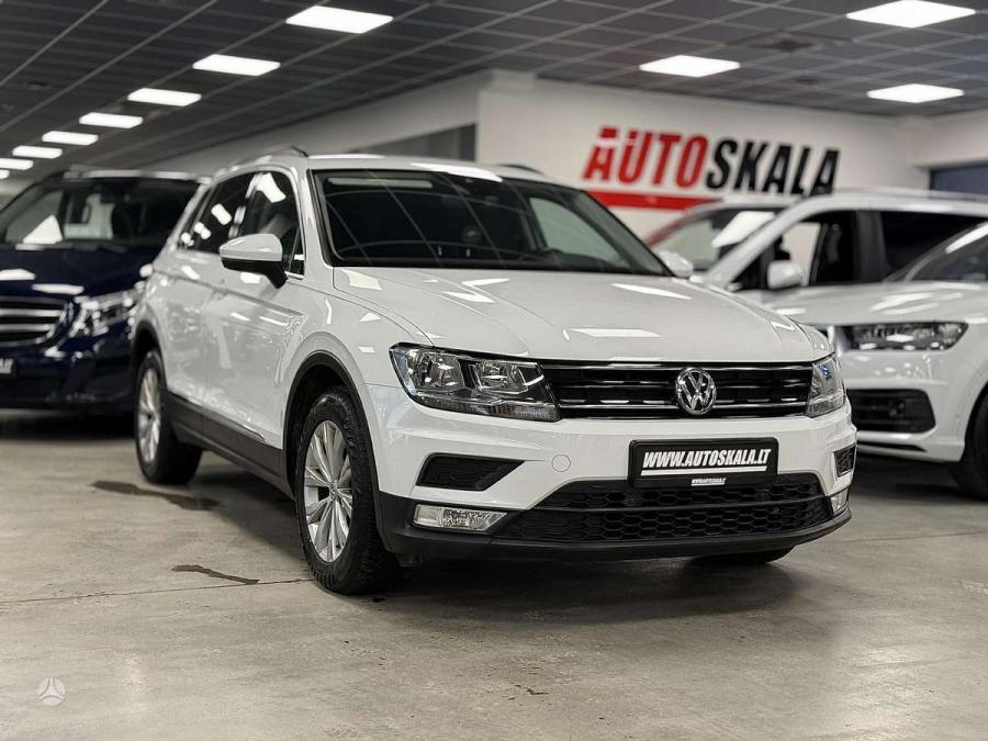 Balts Volkswagen Tiguan 2016 Klaipėda, ar dzinēja tilpumu 1.97 L un nobraukumu 163 tūkst. km par 13950 €, foto 8 vietnē AUTOMOTO.COM.LV