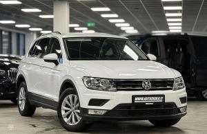 Balts Volkswagen Tiguan 2016 Klaipėda, ar dzinēja tilpumu 1.97 L un nobraukumu 163 tūkst. km par 13950 €, foto 9 vietnē AUTOMOTO.COM.LV