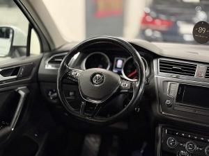 Balts Volkswagen Tiguan 2016 Klaipėda, ar dzinēja tilpumu 1.97 L un nobraukumu 163 tūkst. km par 13950 €, foto 26 vietnē AUTOMOTO.COM.LV