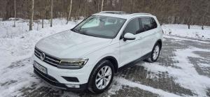Balts Volkswagen Tiguan 2016 Tauragė, ar dzinēja tilpumu 1.97 L un nobraukumu 300 tūkst. km par 13800 €, foto  vietnē AUTOMOTO.COM.LV