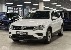 Balts Volkswagen Tiguan 2016 Klaipėda, ar dzinēja tilpumu 2.00 L un nobraukumu 163 tūkst. km par 13950 €, foto 10 vietnē AUTOMOTO.COM.LV