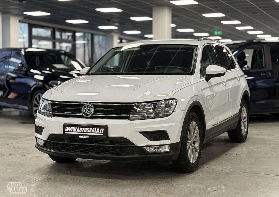 Balts Volkswagen Tiguan 2016 Klaipėda, ar dzinēja tilpumu 2.00 L un nobraukumu 163 tūkst. km par 13950 €, foto 10 vietnē AUTOMOTO.COM.LV