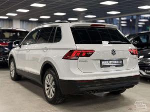 Balts Volkswagen Tiguan 2016 Klaipėda, ar dzinēja tilpumu 2.00 L un nobraukumu 163 tūkst. km par 13950 €, foto 12 vietnē AUTOMOTO.COM.LV