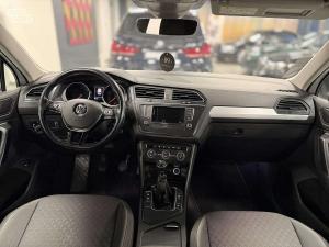 Balts Volkswagen Tiguan 2016 Klaipėda, ar dzinēja tilpumu 2.00 L un nobraukumu 163 tūkst. km par 13950 €, foto 25 vietnē AUTOMOTO.COM.LV