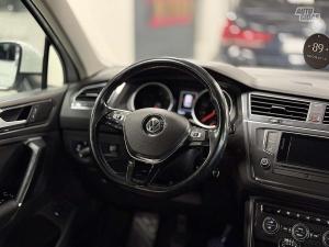 Balts Volkswagen Tiguan 2016 Klaipėda, ar dzinēja tilpumu 2.00 L un nobraukumu 163 tūkst. km par 13950 €, foto 26 vietnē AUTOMOTO.COM.LV