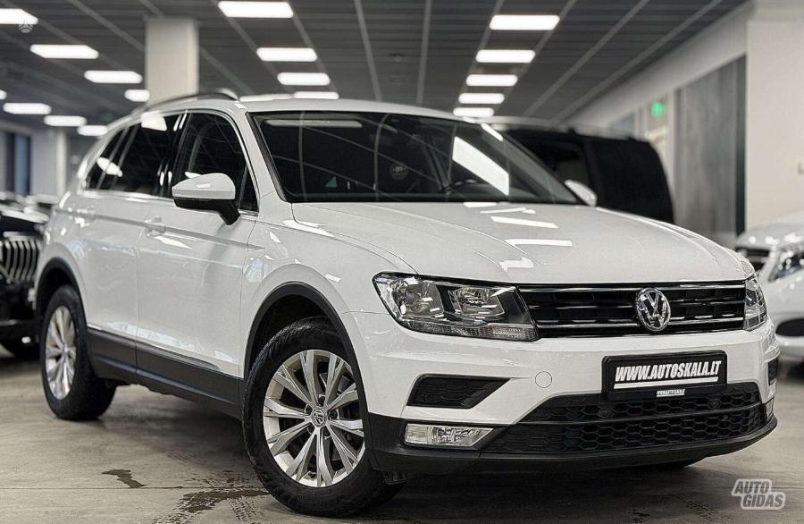 Balts Volkswagen Tiguan 2016 Klaipėda, ar dzinēja tilpumu 2.00 L un nobraukumu 163 tūkst. km par 13950 €, foto 30 vietnē AUTOMOTO.COM.LV
