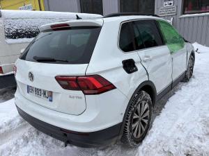 Balts Volkswagen Tiguan 2016 Viļņa, ar dzinēja tilpumu 1.97 L un nobraukumu 160 tūkst. km par 5200 €, foto 5 vietnē AUTOMOTO.COM.LV
