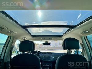 Balts Volkswagen Tiguan 2016 Rīga, ar dzinēja tilpumu 2.00 L un nobraukumu 304 tūkst. km par 11600 €, foto 6 vietnē AUTOMOTO.COM.LV
