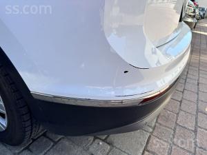 Balts Volkswagen Tiguan 2016 Rīga, ar dzinēja tilpumu 2.00 L un nobraukumu 304 tūkst. km par 11600 €, foto 8 vietnē AUTOMOTO.COM.LV
