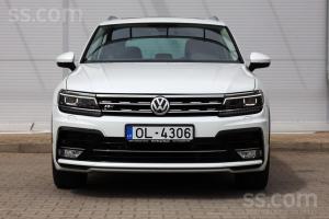 Balts Volkswagen Tiguan 2016 Rīga, ar dzinēja tilpumu 2.00 L un nobraukumu 0 tūkst. km par 16995 €, foto 4 vietnē AUTOMOTO.COM.LV