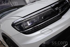 Balts Volkswagen Tiguan 2016 Rīga, ar dzinēja tilpumu 2.00 L un nobraukumu 0 tūkst. km par 16995 €, foto 6 vietnē AUTOMOTO.COM.LV