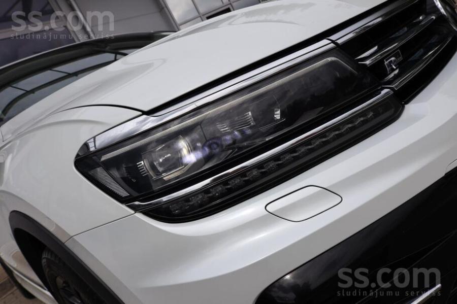 Balts Volkswagen Tiguan 2016 Rīga, ar dzinēja tilpumu 2.00 L un nobraukumu 0 tūkst. km par 16995 €, foto 6 vietnē AUTOMOTO.COM.LV