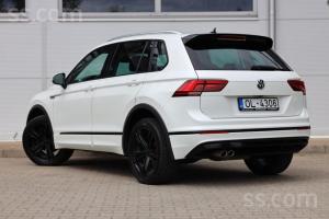 Balts Volkswagen Tiguan 2016 Rīga, ar dzinēja tilpumu 2.00 L un nobraukumu 0 tūkst. km par 16995 €, foto 7 vietnē AUTOMOTO.COM.LV