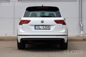 Balts Volkswagen Tiguan 2016 Rīga, ar dzinēja tilpumu 2.00 L un nobraukumu 0 tūkst. km par 16995 €, foto 9 vietnē AUTOMOTO.COM.LV