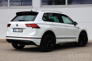Balts Volkswagen Tiguan 2016 Rīga, ar dzinēja tilpumu 2.00 L un nobraukumu 0 tūkst. km par 16995 €, foto 10 vietnē AUTOMOTO.COM.LV