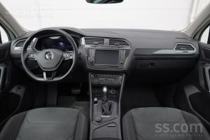 Balts Volkswagen Tiguan 2016 Rīga, ar dzinēja tilpumu 2.00 L un nobraukumu 0 tūkst. km par 16995 €, foto 11 vietnē AUTOMOTO.COM.LV