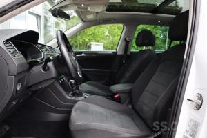 Balts Volkswagen Tiguan 2016 Rīga, ar dzinēja tilpumu 2.00 L un nobraukumu 0 tūkst. km par 16995 €, foto 13 vietnē AUTOMOTO.COM.LV